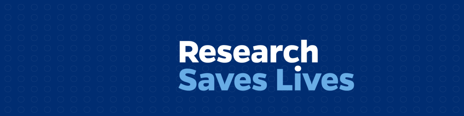 Research Saves Lives | Hub